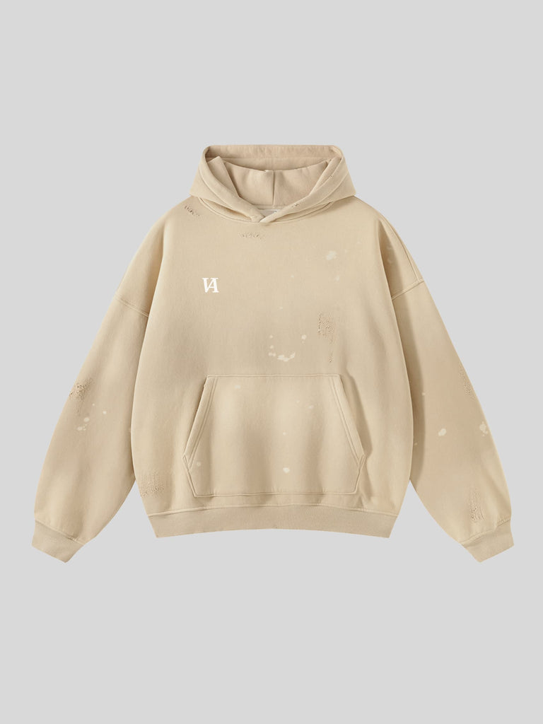 Distressed hoodie store